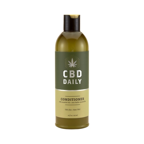 MKS eco CBD Daily Conditioner
