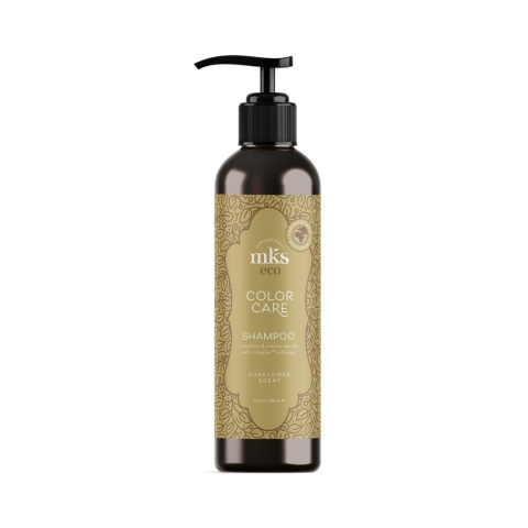 MKS eco Color Care shampoo