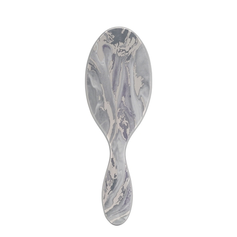 Original Detangler Metalic Marble Silver
