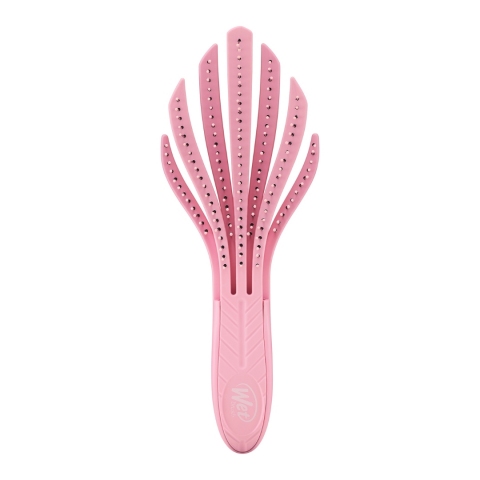 Curl Detangling Brush Pink