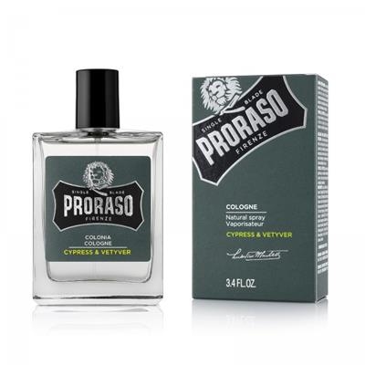 Proraso Colonia Spray 100 ml, Cypres & Vetiver