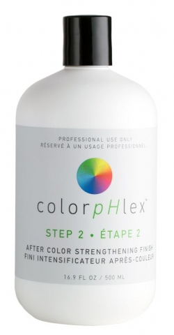 ColorpHlex™ Step 2 tretman
