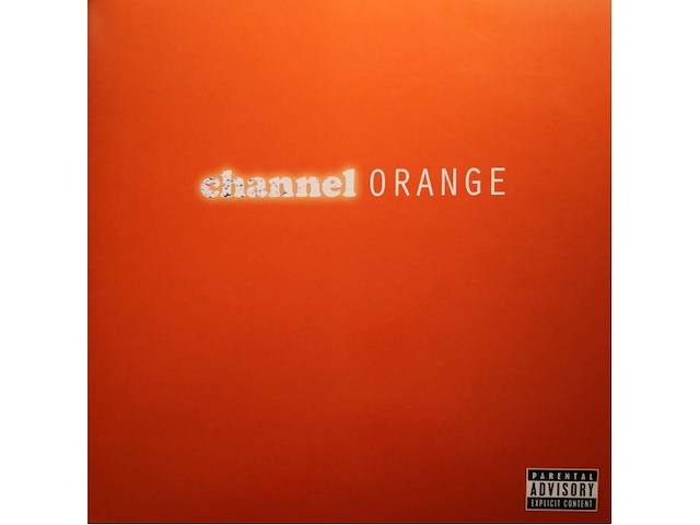 OCEAN, FRANK - CHANNEL ORANGE