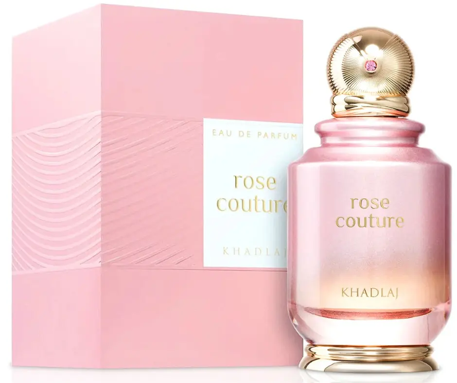 Khadlaj Ženski parfem Rose couture EDP, 100 ml