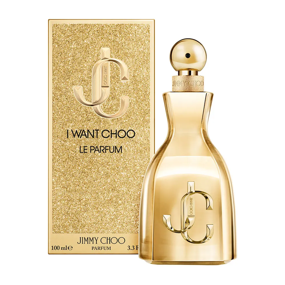 Jimmy Choo I Want Choo Le Parfum Eau de Parfum 100ml