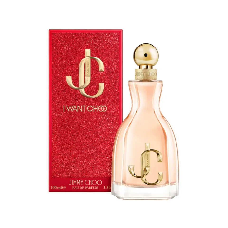 Jimmy Choo I Want Choo Eau de Parfum 100ml