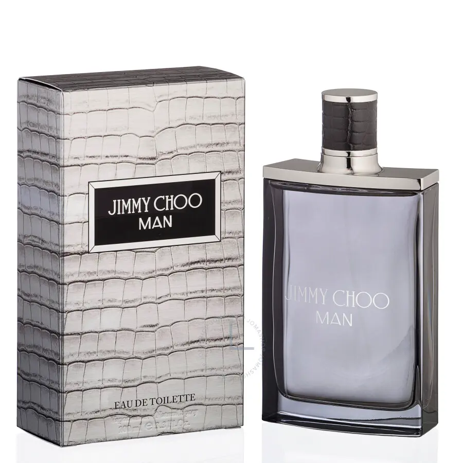 Jimmy Choo Man Eau de Toilette 100ml