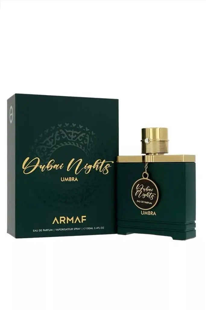Armaf Dubai Nights Umbra 100ml Eau de Parfum Unisex Fragrance