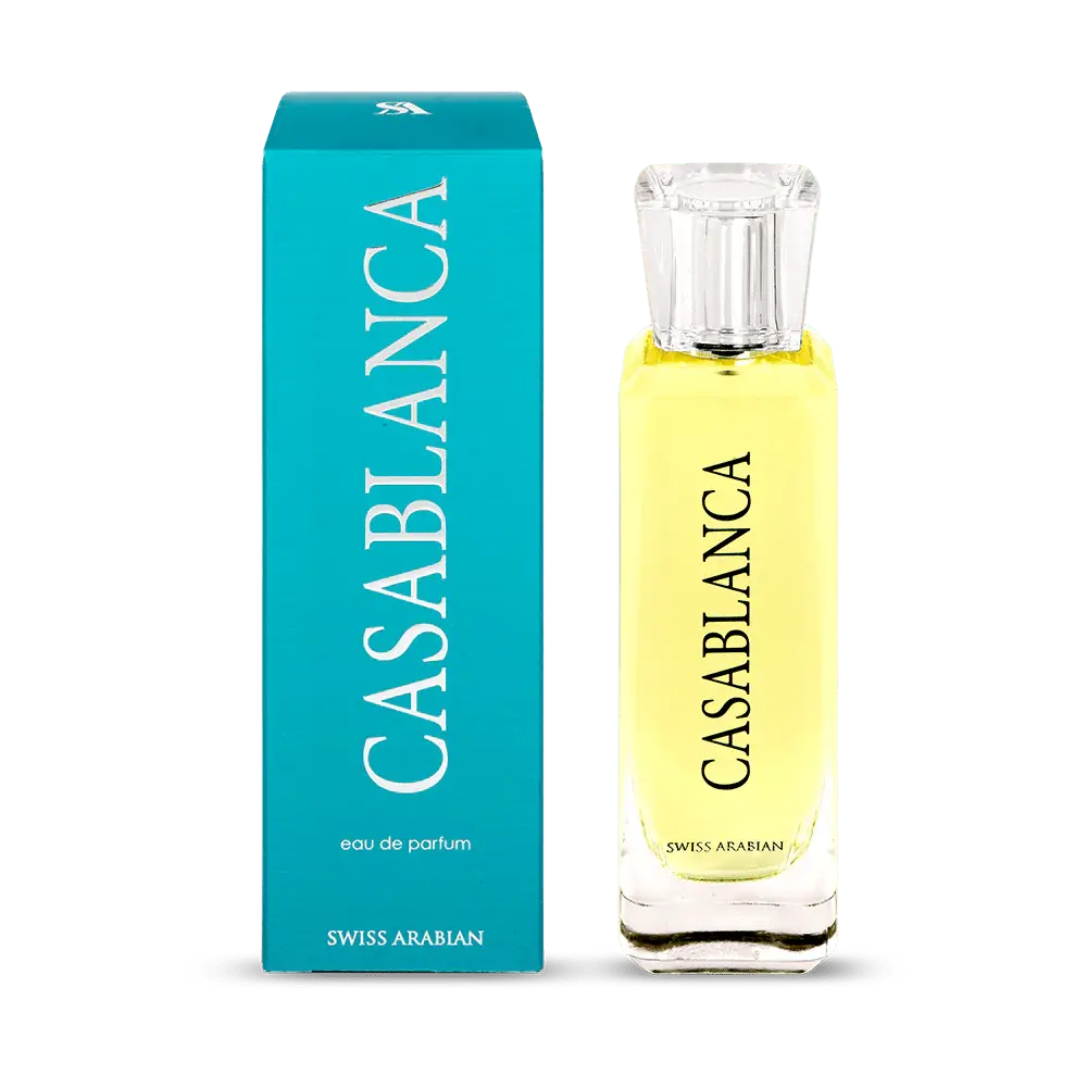 Swiss Arabian Unisex parfem Casablanca EDP, 100 ml