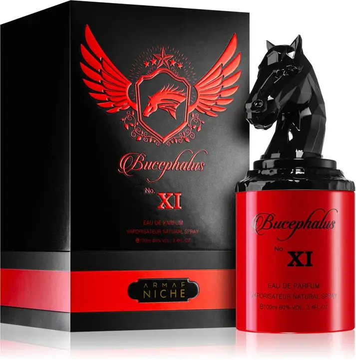 Armaf Bucephalus No. XI Parfem Eau De Parfum, 100 ml
