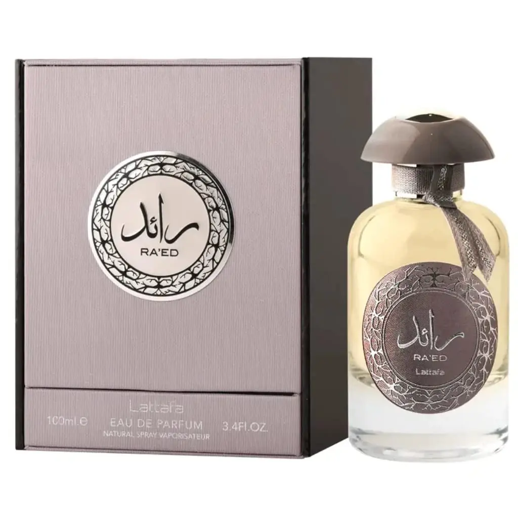 LATTAFA Ra'ed Silver Unisex parfem Eau De Parfum 100 ml