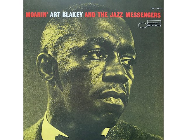 Blakey, Art And The Ja...- - Moanin`