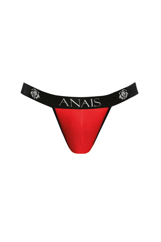 ANAIS Muške gaće Soul Jock Strap, Crvene