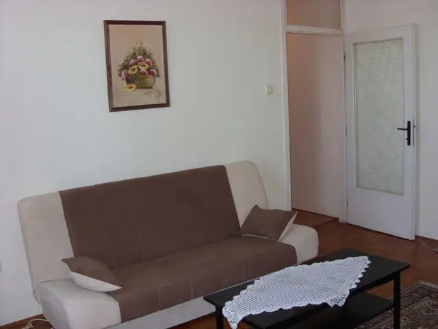 Stan, Opština Novi Beograd, 1.0 soban, 35m²