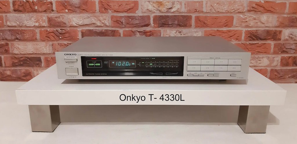 Onkyo T-4330L