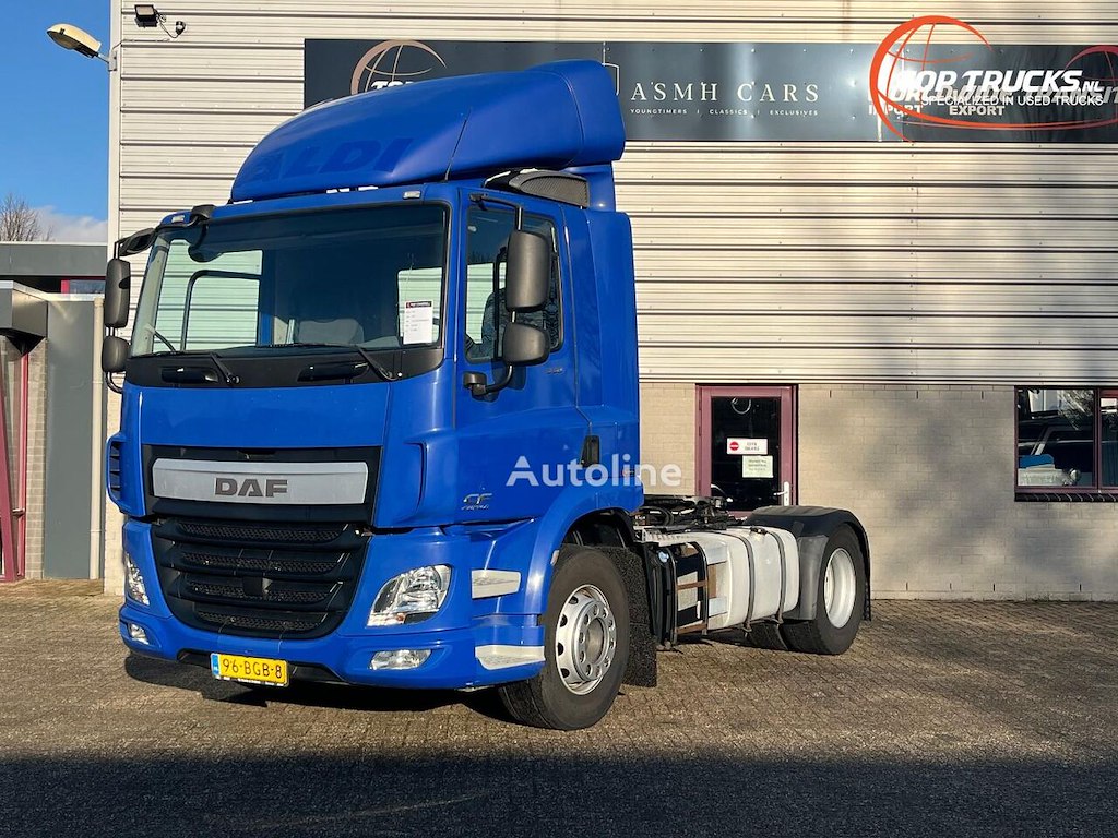 DAF CF 330 FT Dagcabine, Day-cab - Airco - NL registratie - APK tegljač