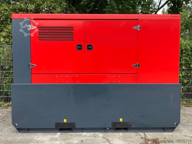 Generator
Bredenoord genset FPT/Iveco F36.ETPVP02.A85 KVA 84/91