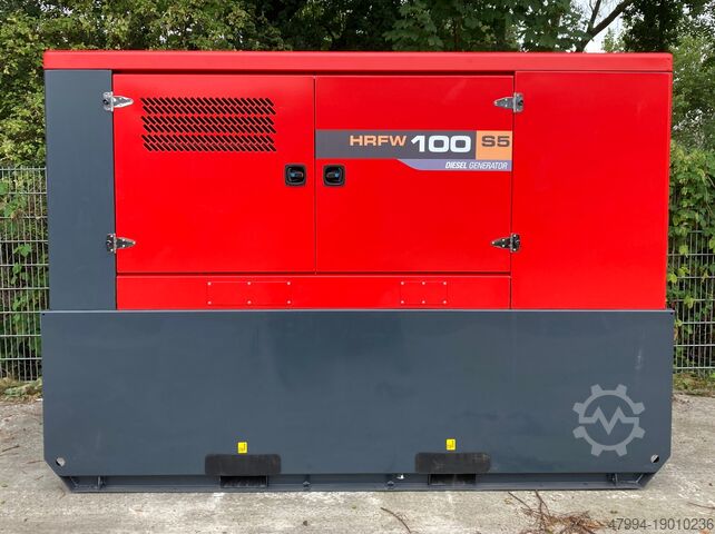 Generator
Bredenoord genset FPT/Iveco F36.ETPVP02.A94 94/102 KVA