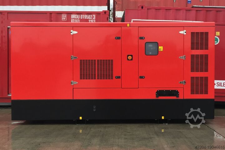 Generator
Bredenoord genset FPT/Iveco C13TE3A 413/450 aggregat
