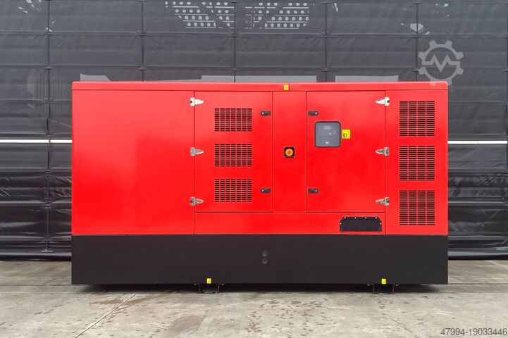 Generator
Bredenoord genset FPT/Iveco C87TE4 310/340 KVA aggr