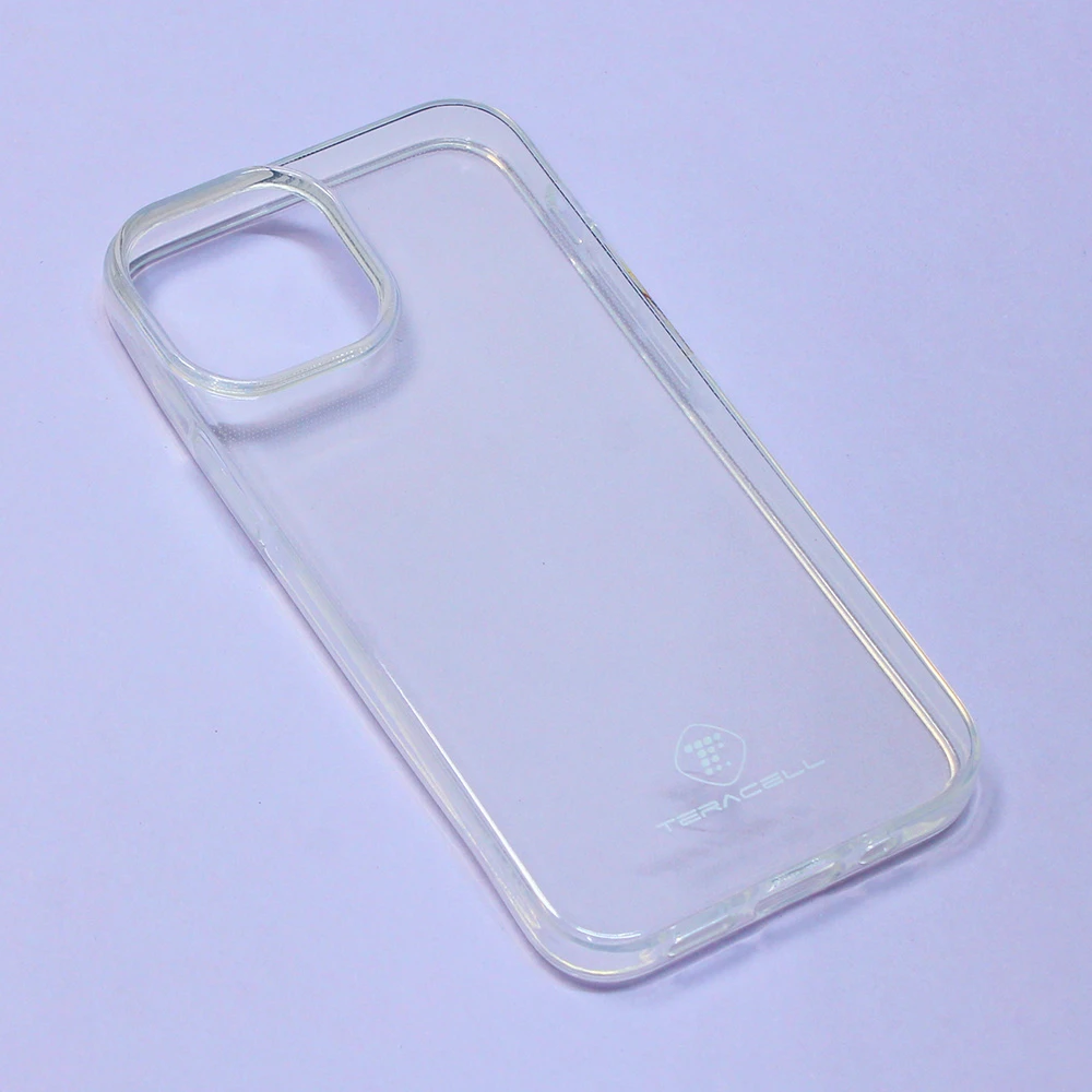 Maska za telefon Teracell Skin za iPhone 13 Mini 5.4 transparent