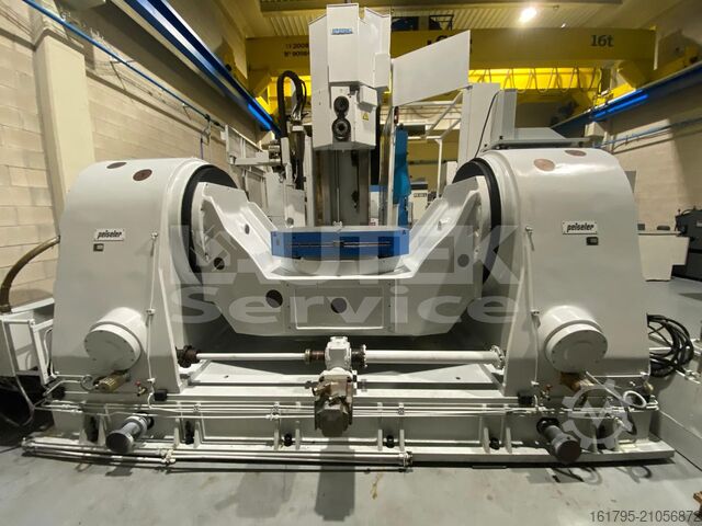 CNC mašinski obradni centar
CINCINNATI Milacron TC15-1500