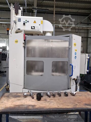 Horizontalni obradni centar
Heller MV 16