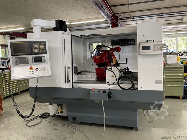 Cilindrični
Studer S 36 CNC Heavy Duty