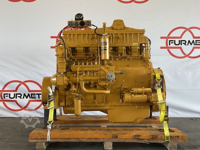 Motor
Caterpillar 3406