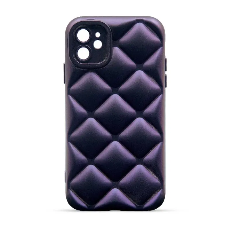 Futrola Rombo Case za Iphone 11, Ljubičasta