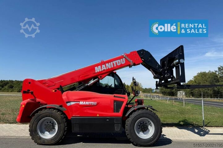 Telehandleri
Manitou MHT 10135 | 2023 Comparable to Merlo 12