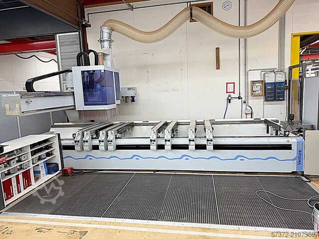 CNC-obrada Centar
Homag Optimat BOF 211/Venture 12L