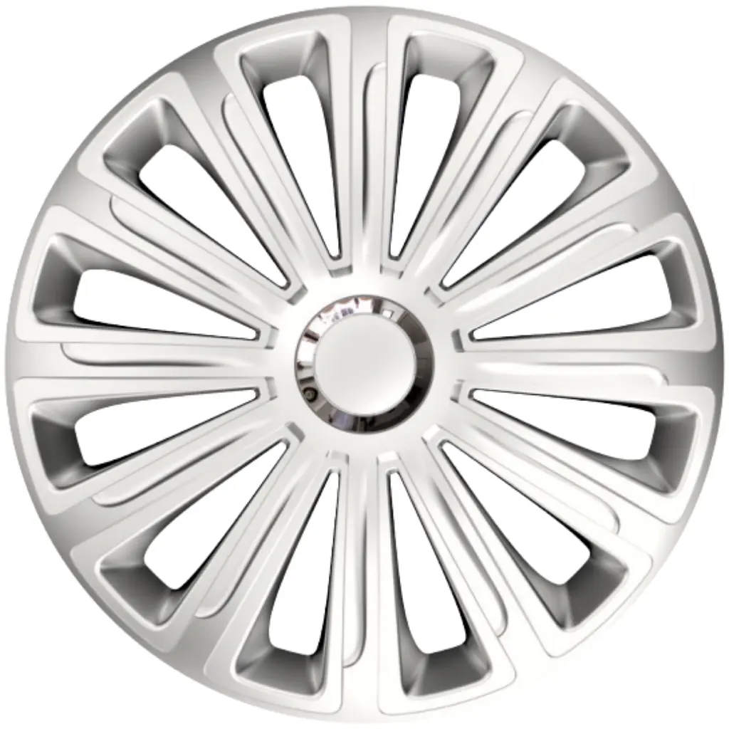 Versaco Ratkapne Trend Rc Silver, 14″, 4 komada