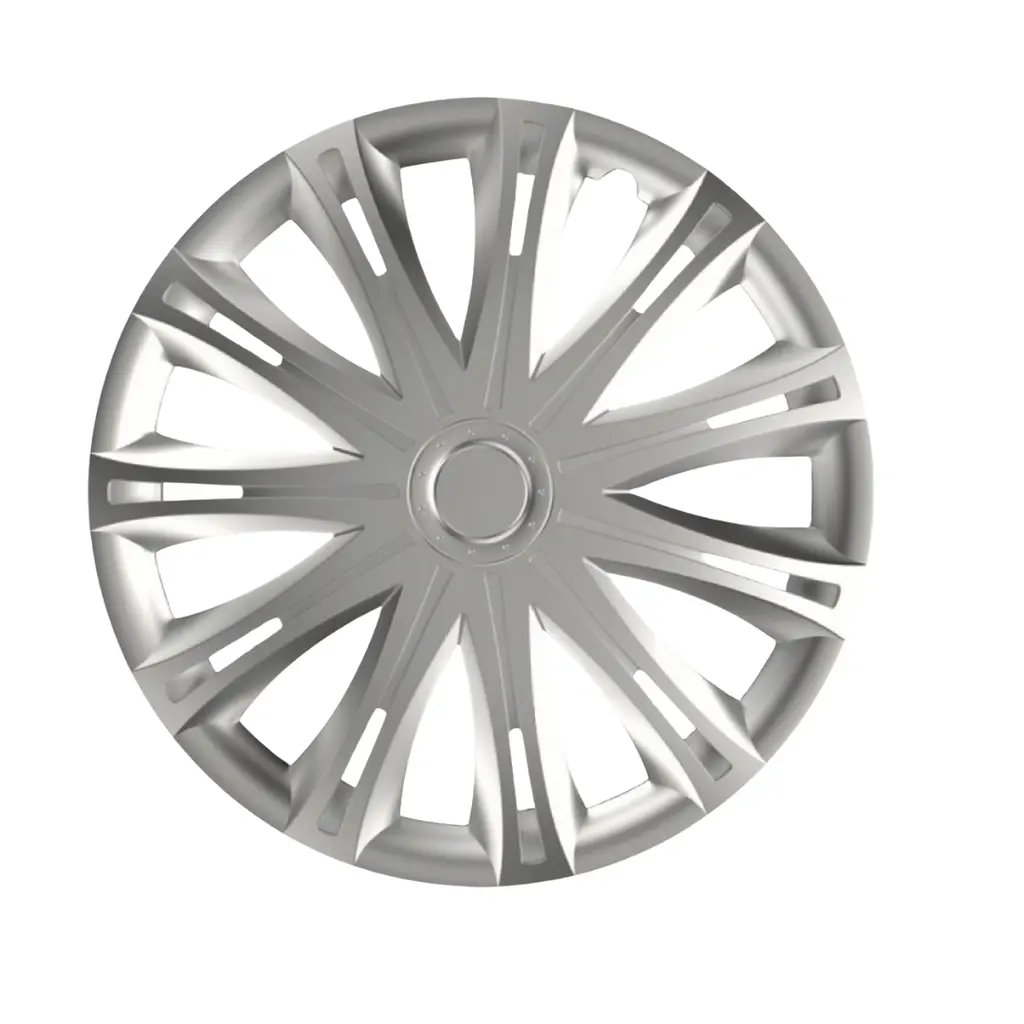 Versaco Ratkapne Spark Silver, 15″, 4 komada