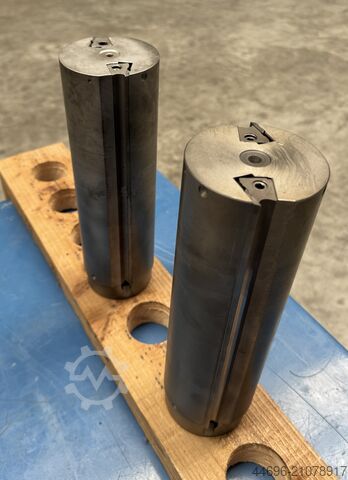 Weinig Powerlock glave za blanjanje 270 mm
Weinig 536 HSK Powerlock Kopf