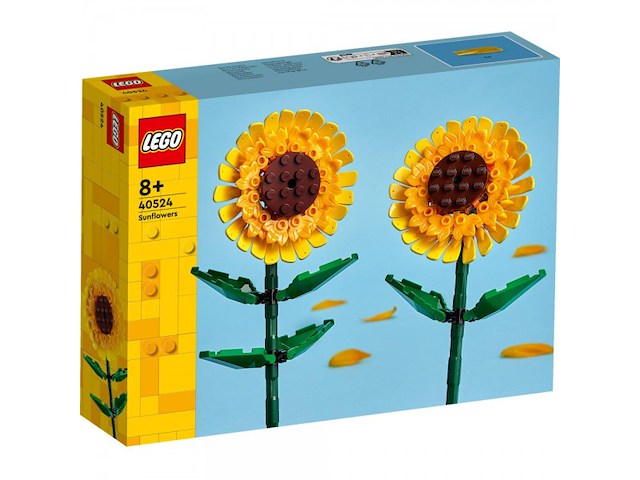 LEGO® Iconic Suncokreti