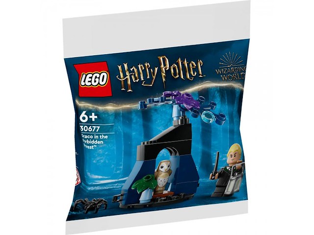 LEGO® Hari Poter™ Drako U Zabranjenoj šumi™