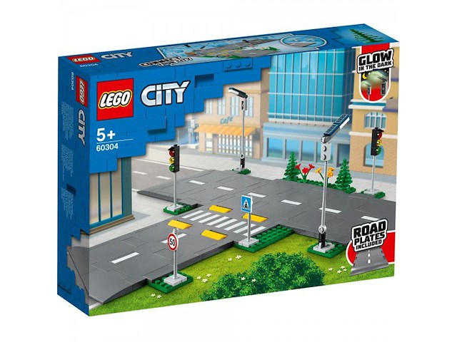 LEGO® City Ulice
