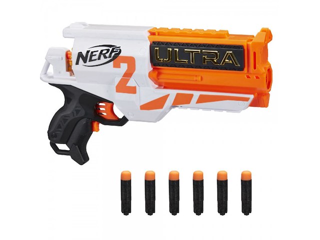 NERF Pištolj sa municijom ULTRA Two - Motorized Blaster E7922