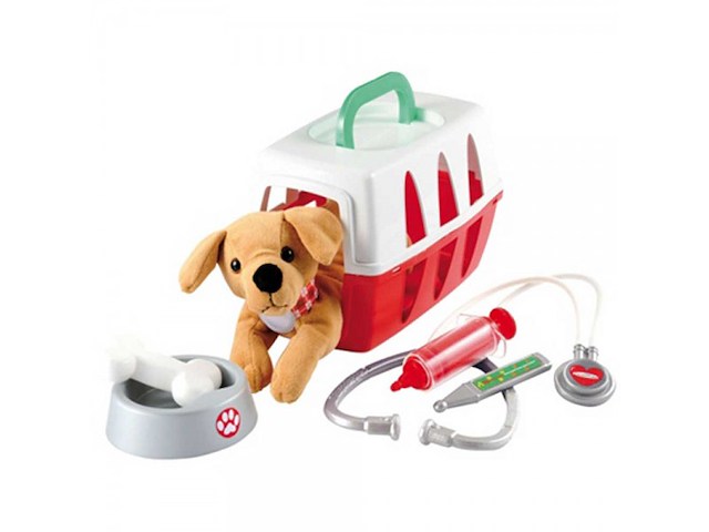 ECOIFFIER Medical - Komplet za veterinara VETERINAR Kućni ljubimci SM001907