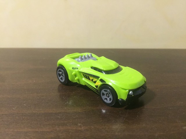 Hot wheels
