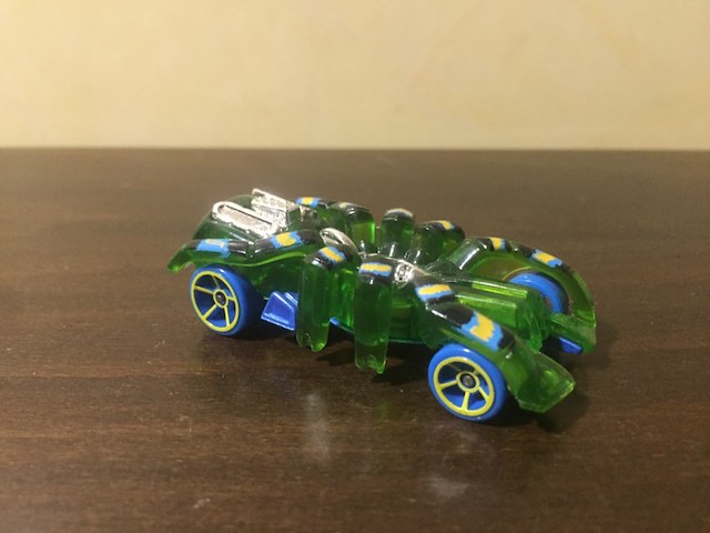 Hot wheels