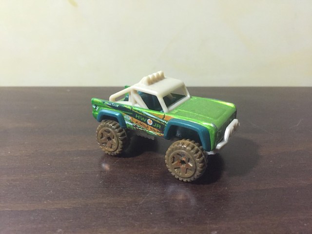 Hot wheels