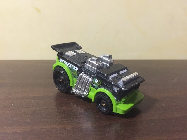 Hot wheels