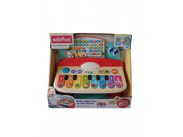 Win fun bebi piano