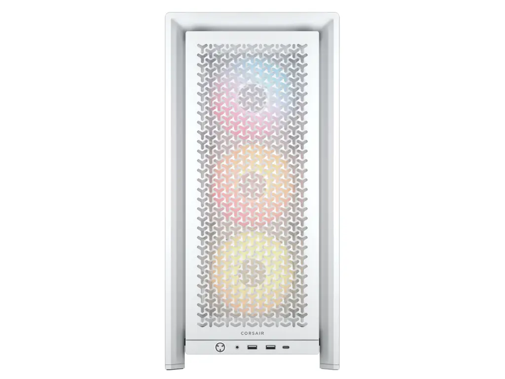 Corsair Case Frame 4000D RS, ATX, Bela