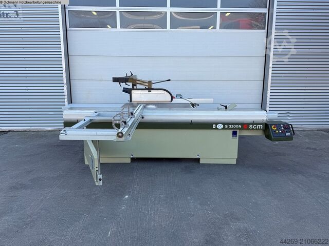 Formatna testera
SCM SI 3200 N