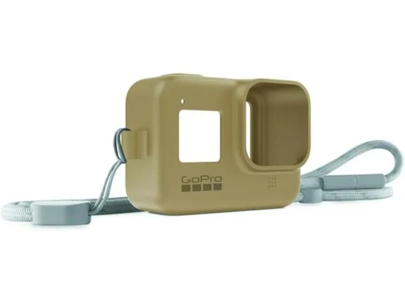 GoPro Sleeve + Lanyard Silikonska futrola za kameru (Sand) AJSST-006