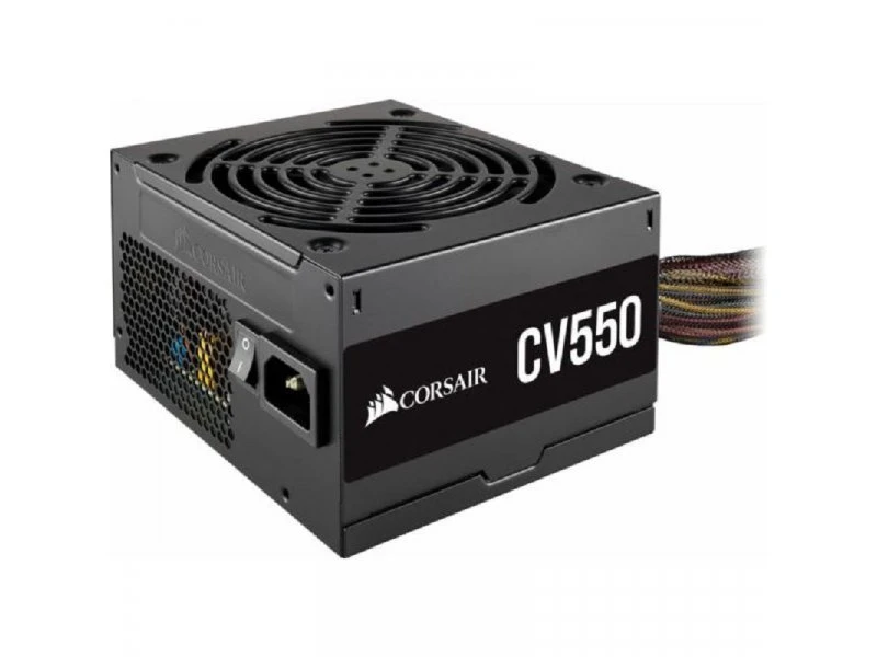CORSAIR CV550 Serija, Napajanje, 550W, ATX