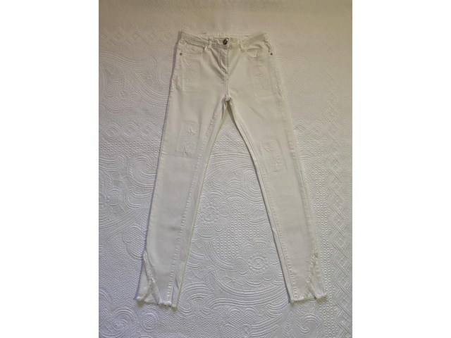 Blukids pantalone-farmerke vel.11-12god Nove RASPRODAJA